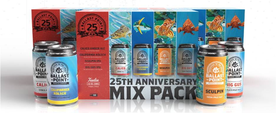 3 Great Craft Beer Summer Variety Packs – American Craft Beer