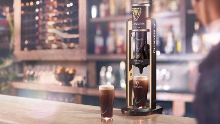 Guinness Rolls Out Biggest Beer Innovation In 30 Years – American Craft ...