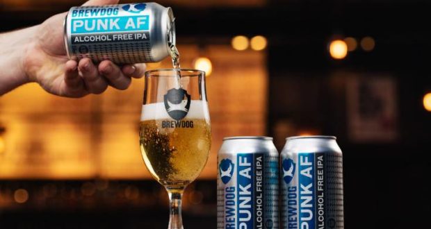 BrewDog USA Introduces First Sustainable Non-Alcoholic Beer Club ...