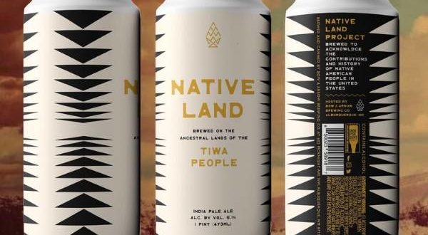 New Open Source Beer Benefits Native Americans – American Craft Beer