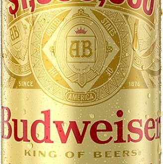 Budweiser’s $1 Million Golden Can Giveaway - American Craft Beer
