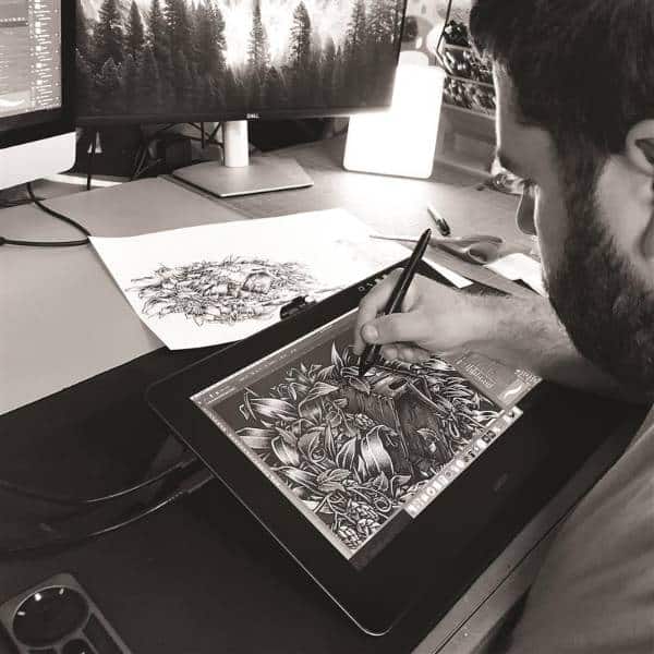 Dogfish Head Brewery Debuts 2022 Off-Centered Art Series – American ...