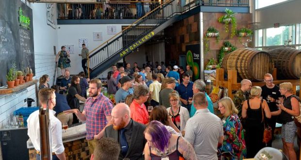 Drinking in Denmark – The Copenhagen Beer Celebration – American Craft Beer