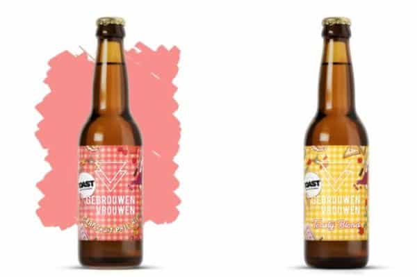 Toast Ale And Belgium Brewery Celebrate Earth Day With New ...