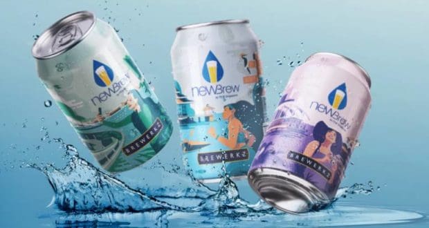 Get Wasted! New Sewage Beer In Singapore - American Craft Beer