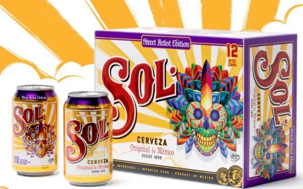 Sol Beer Introduces New Chelada Variation – American Craft Beer
