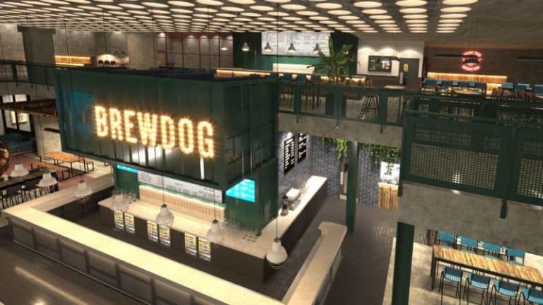 BrewDog To Open Its Biggest Beer Location In The World – American Craft ...