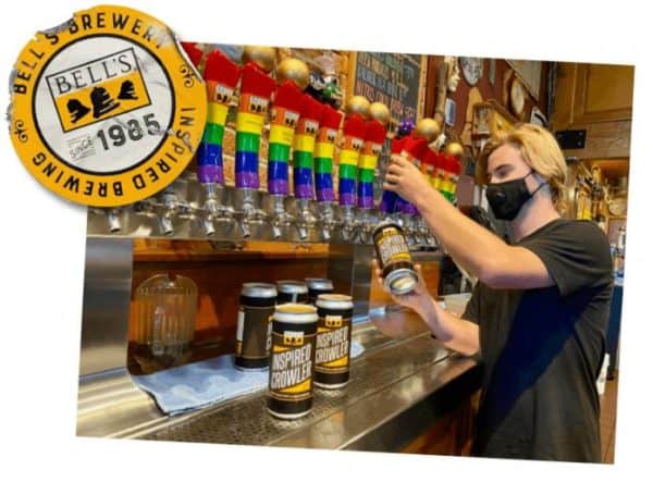 Bell’s Brewery Inspires Giving Through Beer – American Craft Beer
