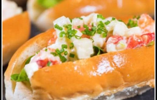 Cooking With Beer – Hopnosis IPA Lobster Roll - American Craft Beer