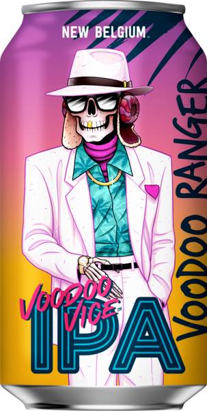 New Belgium Brewing Invites You To Vote For Your Favorite Voodoo Ranger ...