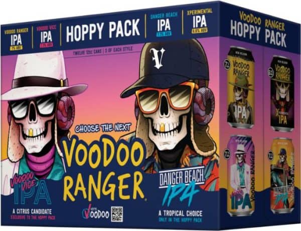 New Belgium Brewing Invites You To Vote For Your Favorite Voodoo Ranger ...