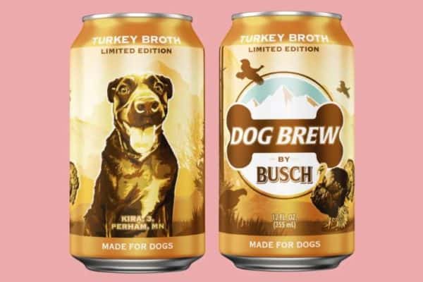 New Busch Beer Goes To The Dogs – American Craft Beer