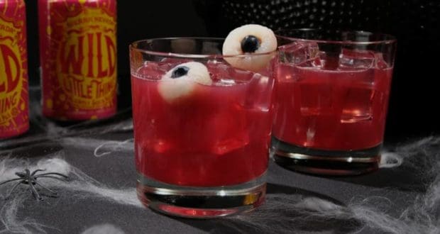 Spooky Beer Cocktails – Sierra Nevada's Halloween Punch - American ...