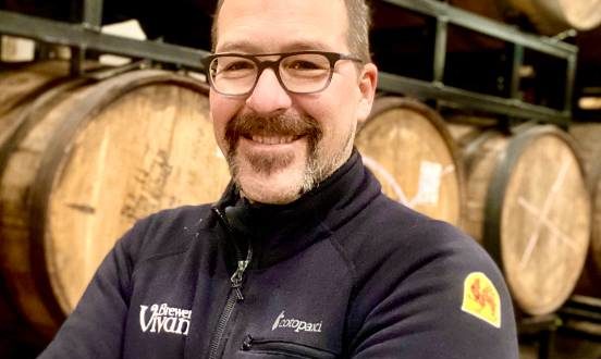 5 Stupid Questions With Brewery Vivant Founder Jason Spaulding ...