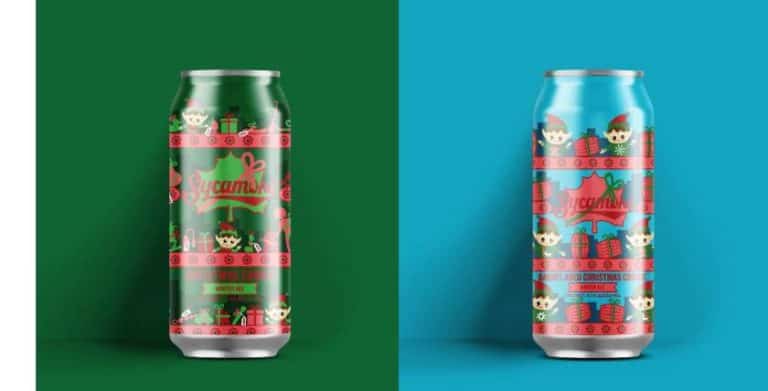 More New Christmas Beers – 2022 – American Craft Beer