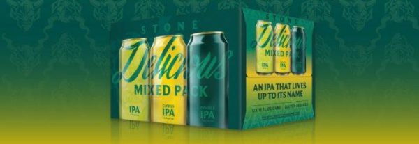 Stone Brewing Celebrates 2023 With Rare Variety IPA 6-Pack – American ...