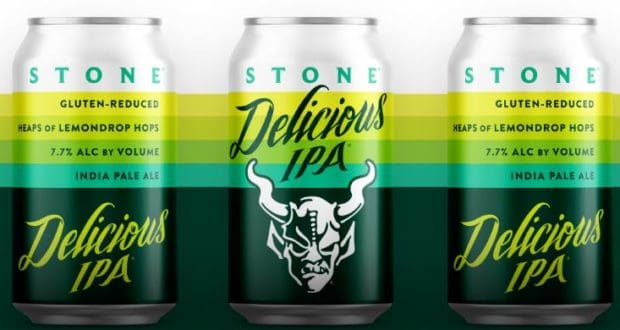 Stone Brewing Celebrates 2023 With Rare Variety IPA 6-Pack - American ...