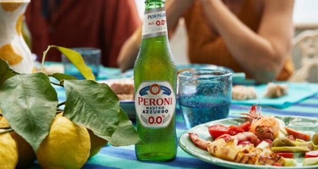 Molson Coors Grows Its Non-Alcoholic Family With Peroni 0.0 And Blue ...