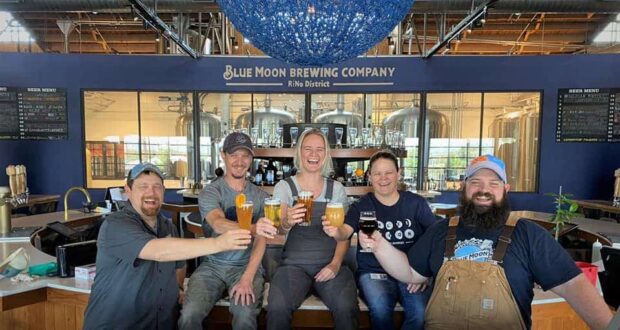 Blue Moon’s Denver Brewery & Taproom Cans Its First Beers - American ...