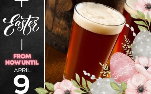 Weekend Beer: New Spring Ales And Hazy Juice Bombs - American Craft Beer