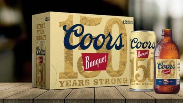 The Lowdown On Coors Banquet’s Iconic Stubby Beer Bottles – American ...