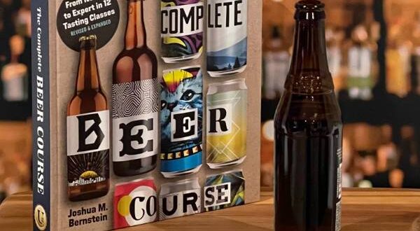 Good Books: The Complete Beer Course Gets Expansive Second Edition ...