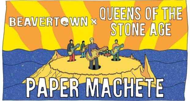 Beavertown Brewery Collaborates With US Rock Band Queens Of The Stone ...