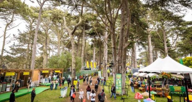 Outside Lands Festival Announces Beer Lands Lineup - American Craft Beer