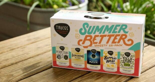 More Summer-Ready Craft Beer Variety Packs - American Craft Beer