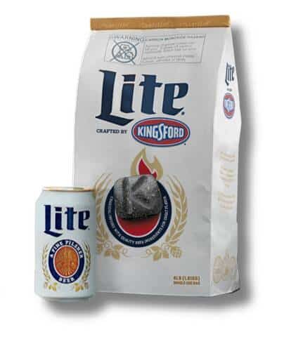 Miller Lite Returns Beer-Infused Charcoal For Grilling – American Craft ...