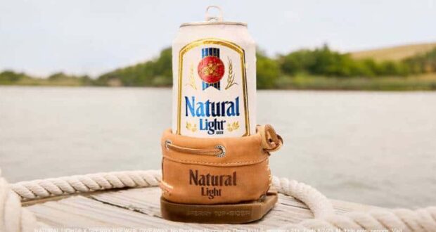Natural Light Beer & Sperry Introduce The Boat-Friendly ‘Brewzie ...