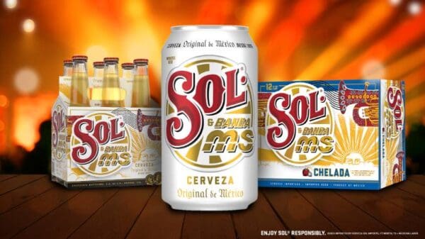 Sol Beer Celebrates Summer With New Chelada Variety Pack – American ...