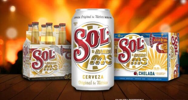 Sol Beer Celebrates Summer With New Chelada Variety Pack - American ...
