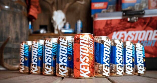 Keystone Light Targets Rural Beer Fans With Special Camo Can – American ...