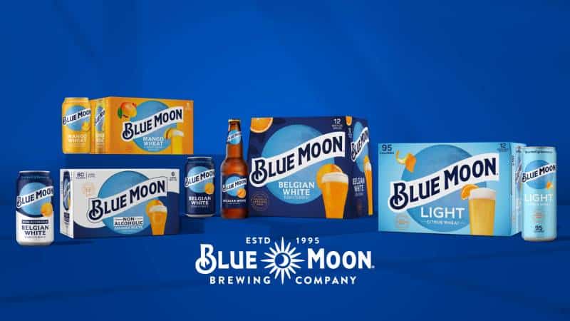 Blue Moon Looks To Up Its “Premium Beer” Cred – American Craft Beer