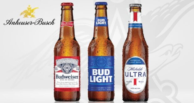 Anheuser-Busch To Showcase Three Iconic Beers At Super Bowl LVIII – American Craft Beer