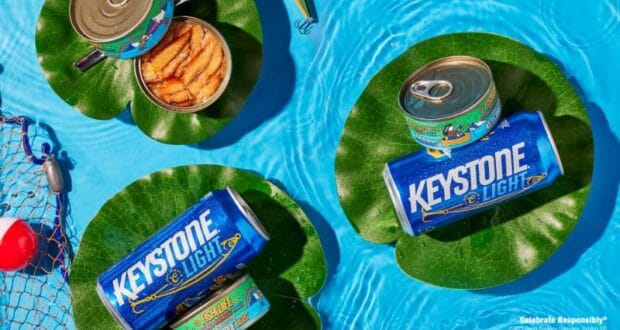 Keystone Light Goes Fishing For Beer Fans - American Craft Beer