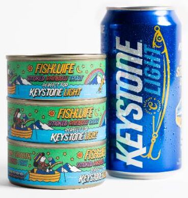 Keystone Light Goes Fishing For Beer Fans – American Craft Beer