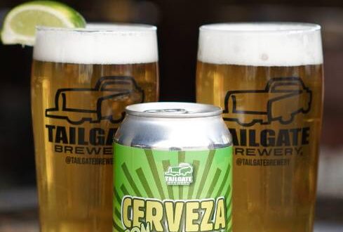 Beer Alert: New Lime Lagers And Juicy India Pale Ales - American Craft Beer