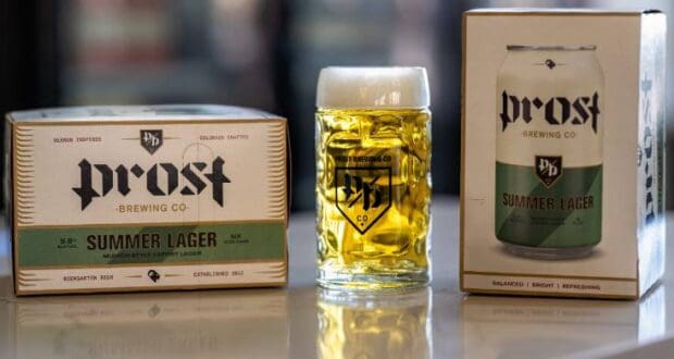 New Beer Alert: The Memorial Day Summer Lagers Edition - American Craft ...