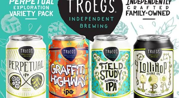 Best Beer Variety Packs: Tröegs Perpetual Exploration IPA Pack ...