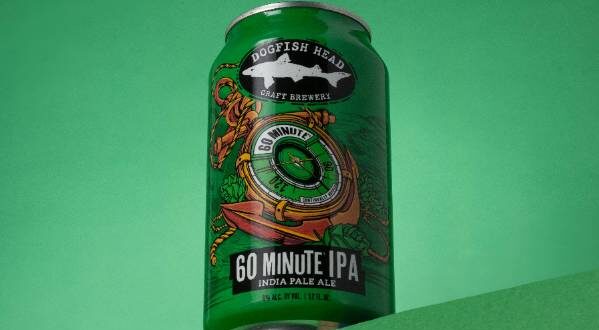 Dogfish Head Beers Get Bold New Look In 2024 – American Craft Beer