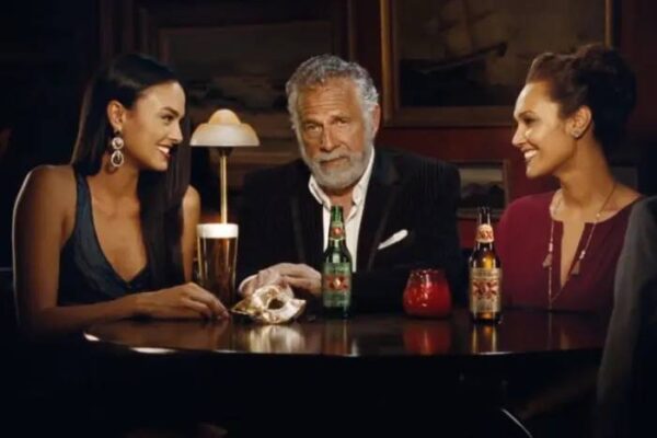 “Most Interesting Man” Beer Ad Returns As Dos Equis Sales Drop ...