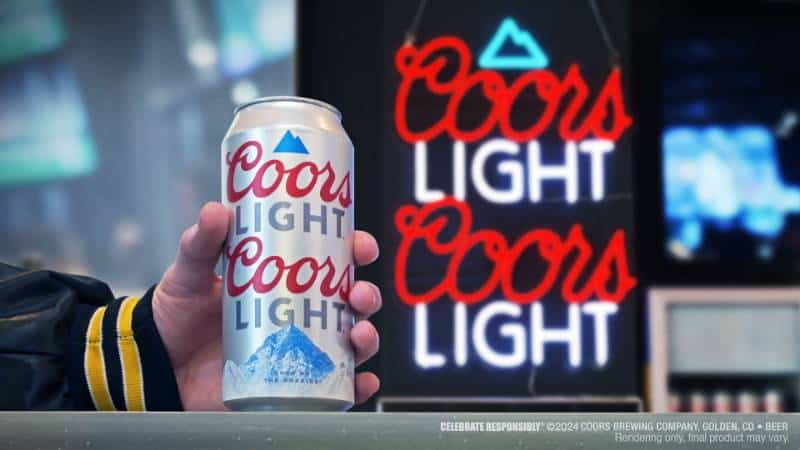 Special “Coors Light, Coors Light” Beer Cans Inspired By A Pittsburgh ...
