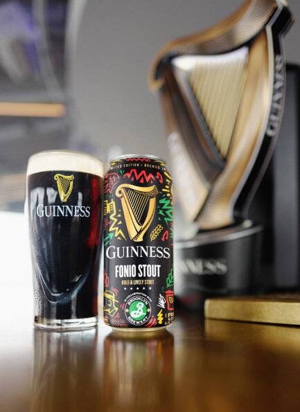 New Guinness Beer Honors African Heritage And Irish Tradition ...
