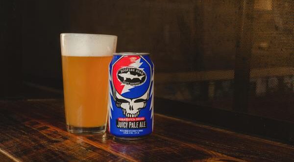 Beer Alert: New Grateful Dead Beer And Single-Hop Ales – American Craft ...
