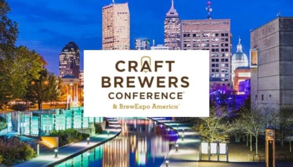 The 2025 Craft Brewers Conference Kicks Off Today In Indianapolis ...
