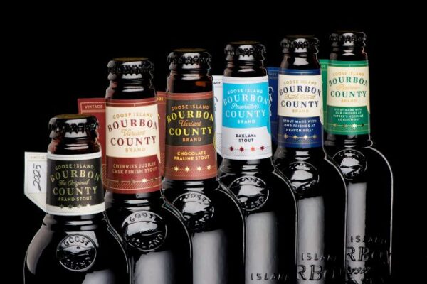 Goose Island Beer Announces 2025 Bourbon County Stout Release ...