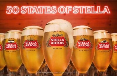 David Beckham & Matt Damon Return In New Stella Artois Beer Ad ...