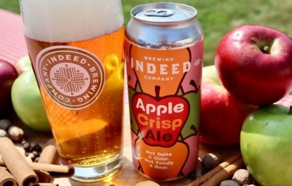 New Beer Alert: Early Fall Seasonals And Apple Cider Beers – American Craft Beer